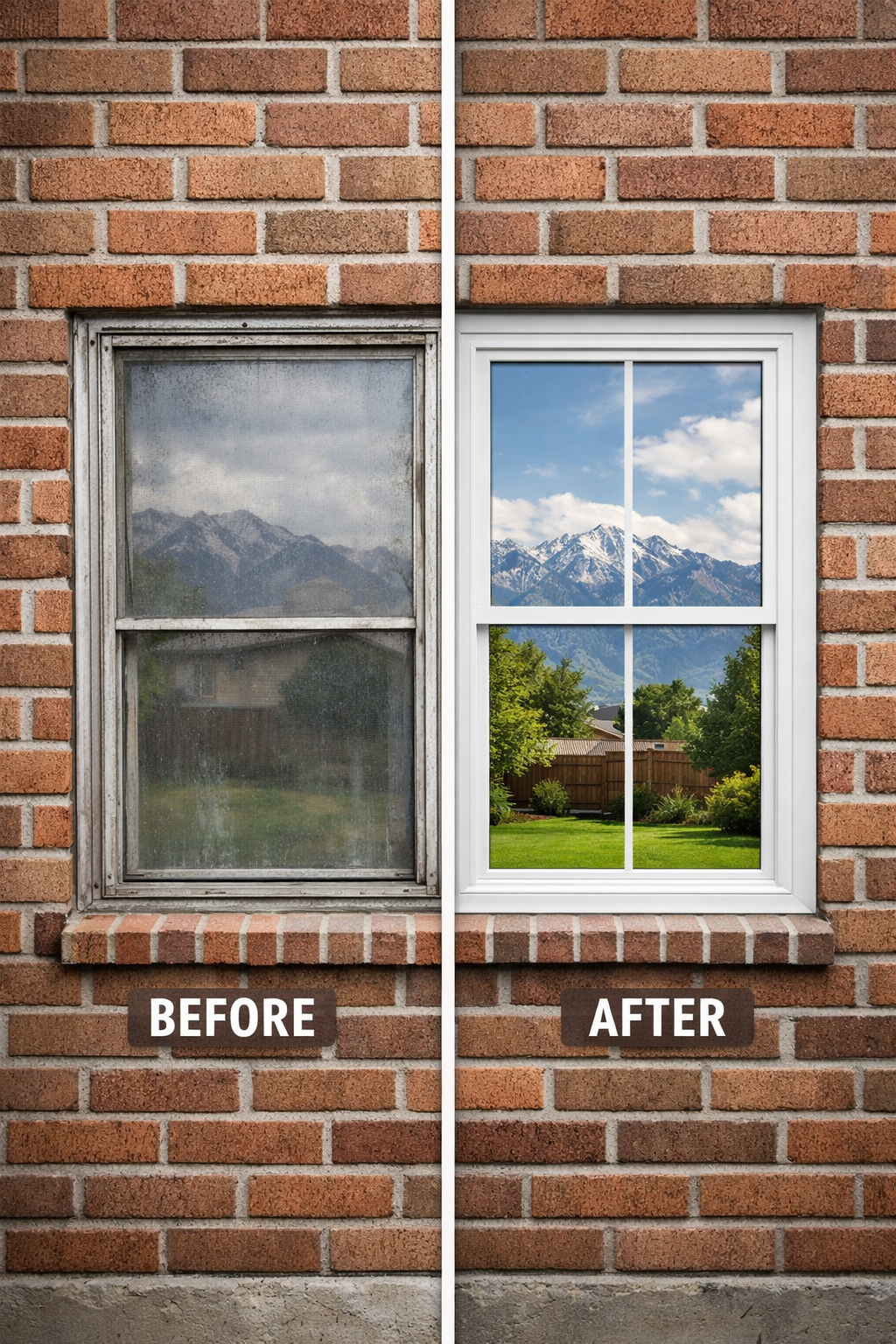 Window Replacement Murray UT | The Best Replacement Windows